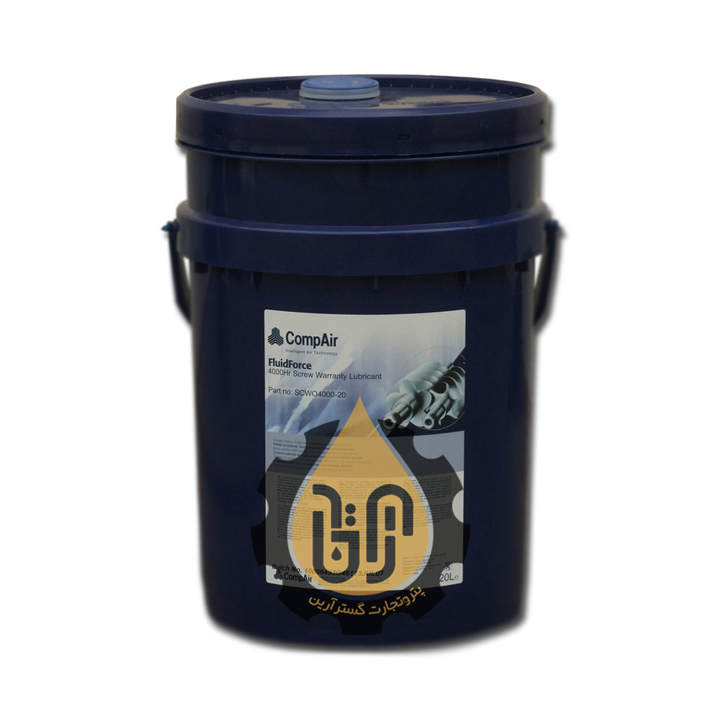 روغن CompAir 4000 - کف قیمت بازار